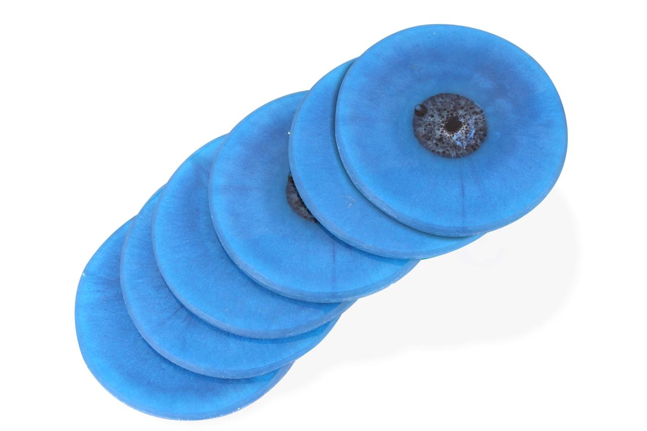 Visionary Decor: 'Eye' Coasters (Price Per Piece) – Tawasol Egypt